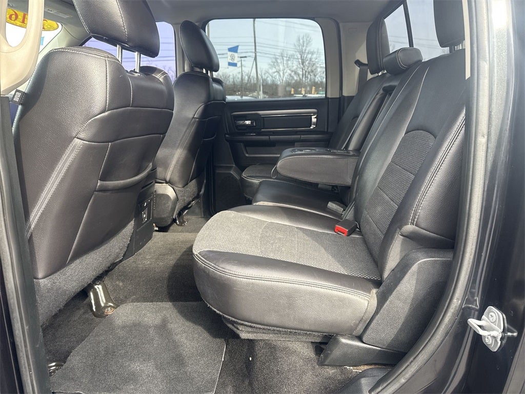 2016 RAM 1500 Sport Kingsport TN | Wallace Ford of Kingsport ...