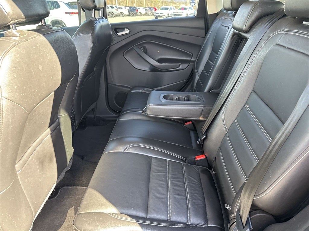 2019 Ford Escape Titanium Kingsport TN | Wallace Ford of Kingsport ...