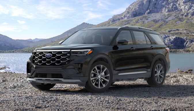 New Ford Lease & Finance Deals In Kingsport, TN