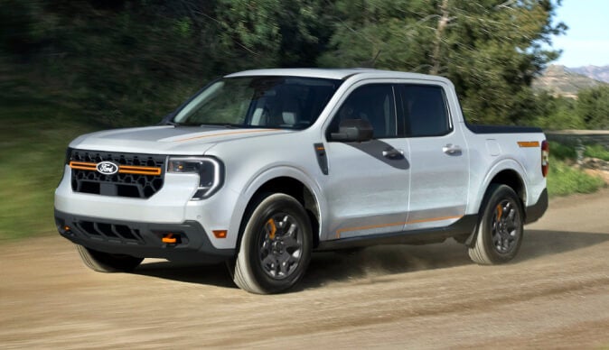 New Ford Lease & Finance Deals In Kingsport, TN