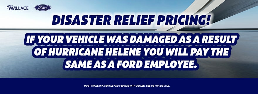 Ford Pre-Owned vehicles | Ford dealer in Kingsport TN | Wallace Ford of ...