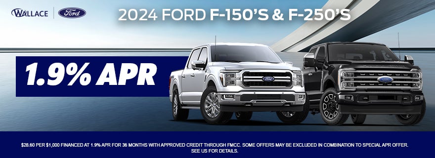 Ford Pre-Owned vehicles | Ford dealer in Kingsport TN | Wallace Ford of ...