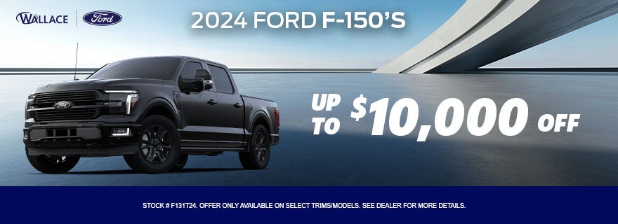 Ford Pre-Owned vehicles | Ford dealer in Kingsport TN | Wallace Ford of ...