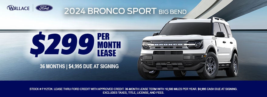 Ford Pre-Owned vehicles | Ford dealer in Kingsport TN | Wallace Ford of ...